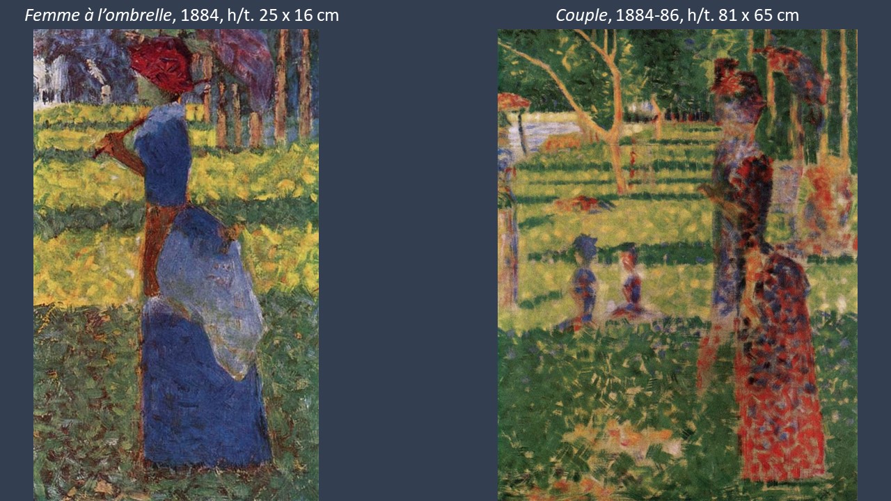 Acchla - Association pour la Connaissance de la Culture Historique Littéraire & Artistique | Seurat